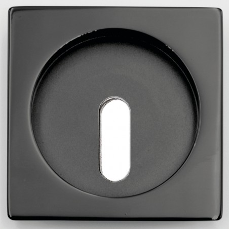 Zámok na kľúčik ECLISSE 40+uno Čierna Perla